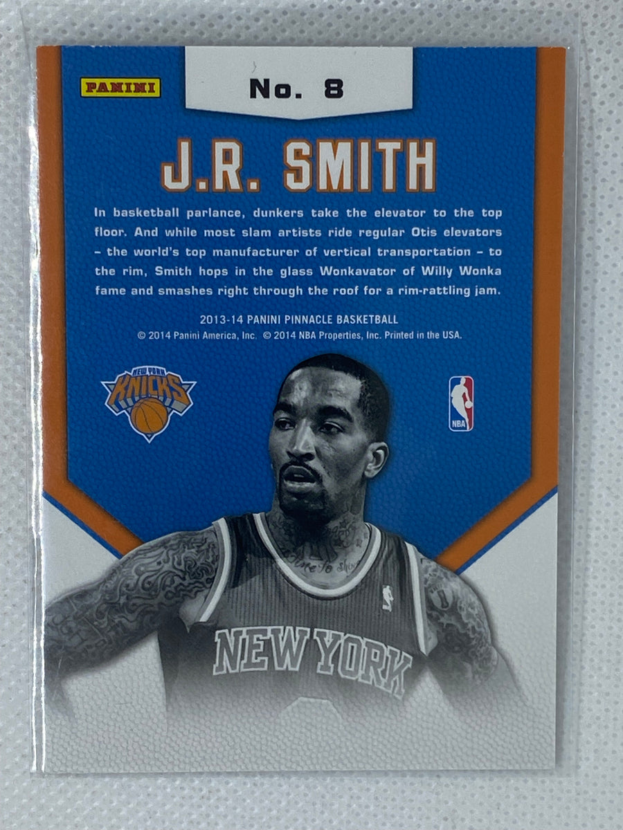 2013-14 Panini Pinnacle Jamfest Artist Proof JR Smith #8 – ARD Sports ...